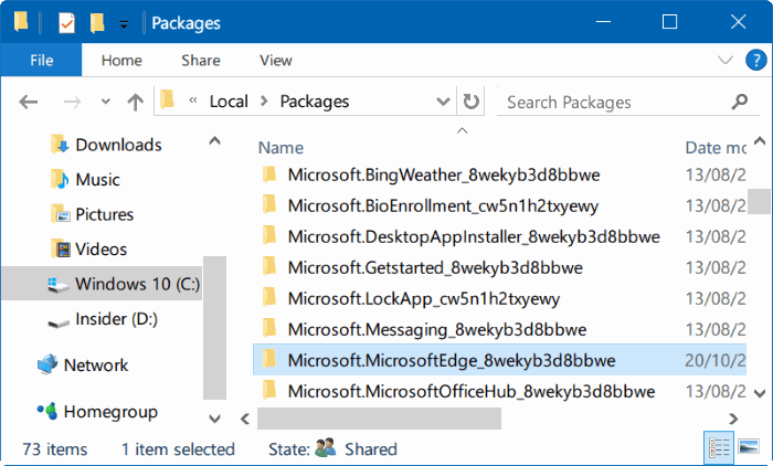 Cara Reset Pengaturan Browser Microsoft Edge Cara Reset Pengaturan Browser Microsoft Edge